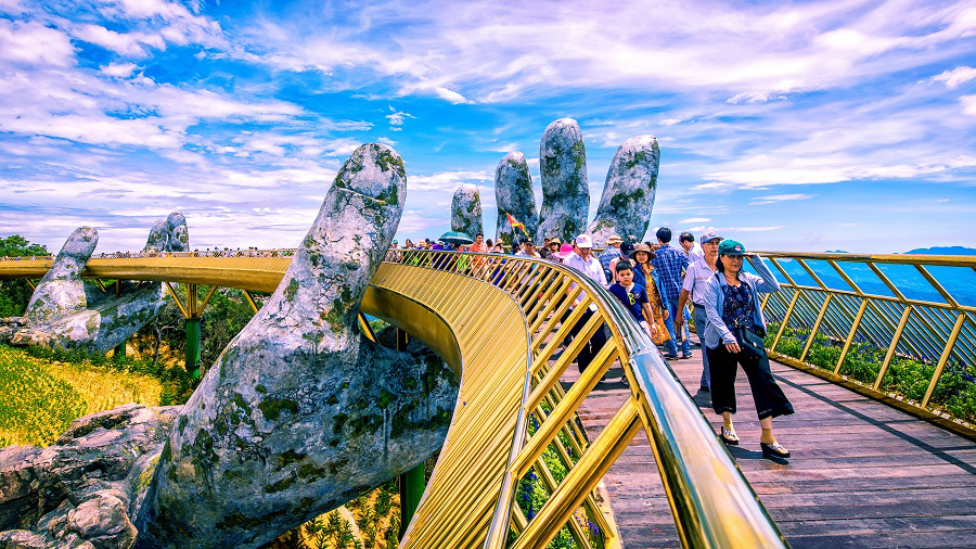 Top 10 most famous tourist attractions in Da Nang | Resource | Edition ...